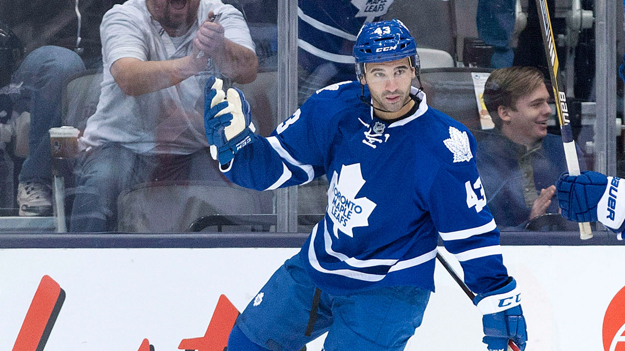 Maple Leafs’ Kadri to miss Friday’s game