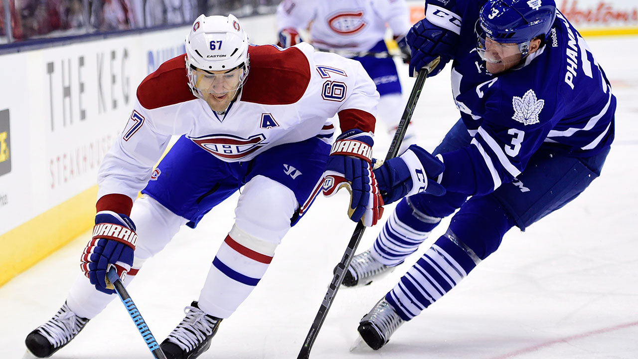 Twitter reaction: Leafs fall to Habs in opener