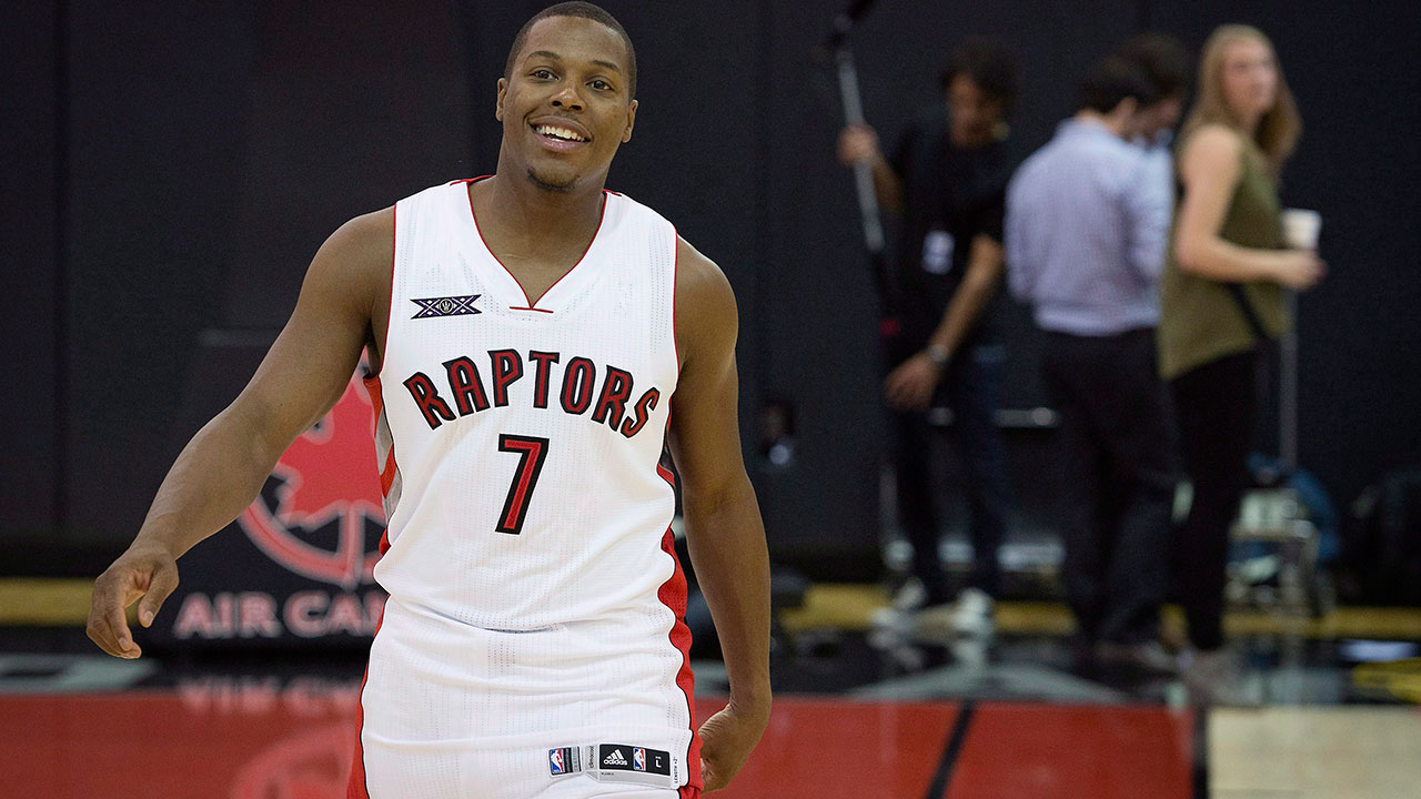 Know Your Raptors: Kyle Lowry wants to ski