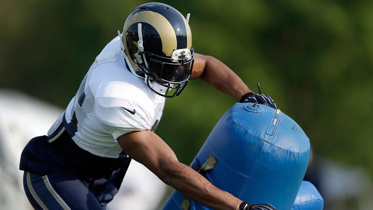 McDonald sidelined with concussion-like symptoms