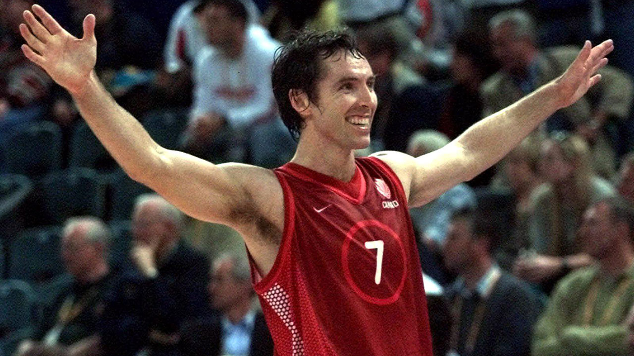 Nash, like Gretzky, transcended Canadian sport