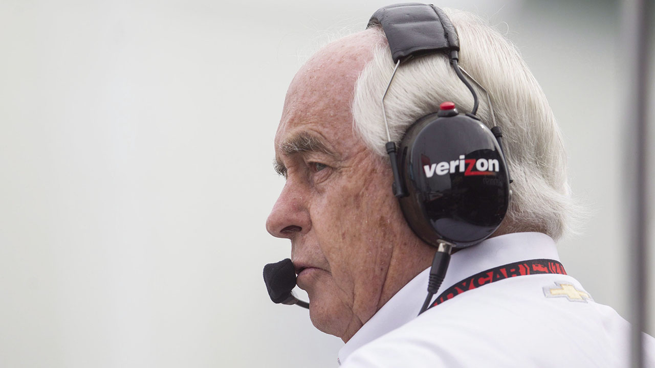 Penske to feature four cars after signing