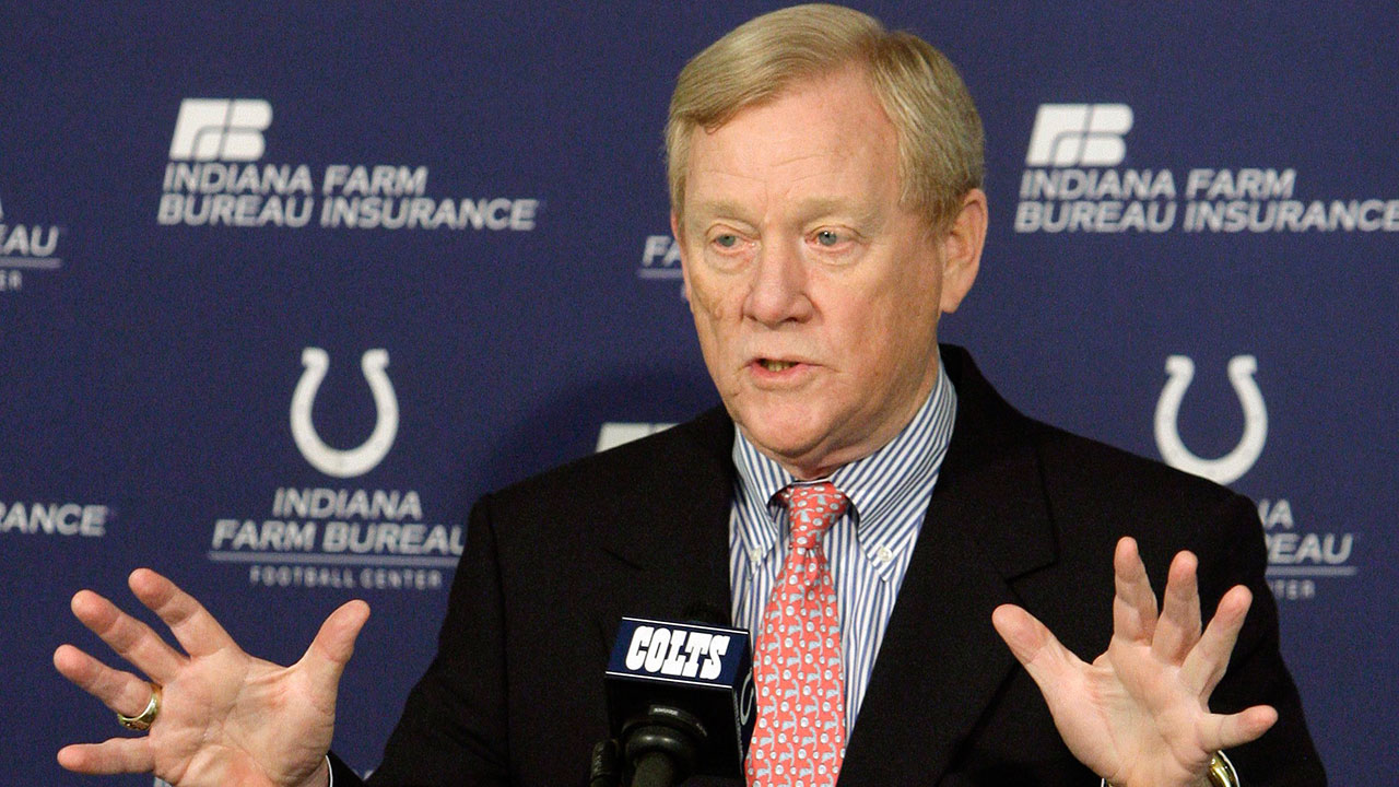 Ex-GMs Polian, Wolf nominated as HoF contributors