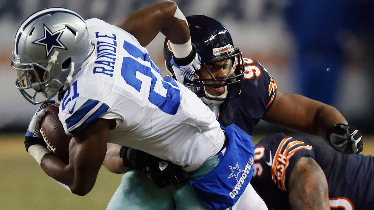 Cowboys won’t suspend Randle after shoplifting