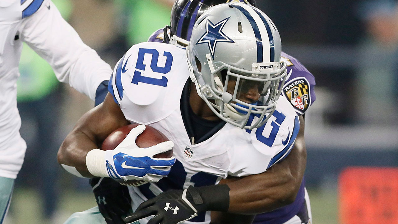 Cowboys RB Randle arrested for shoplifting