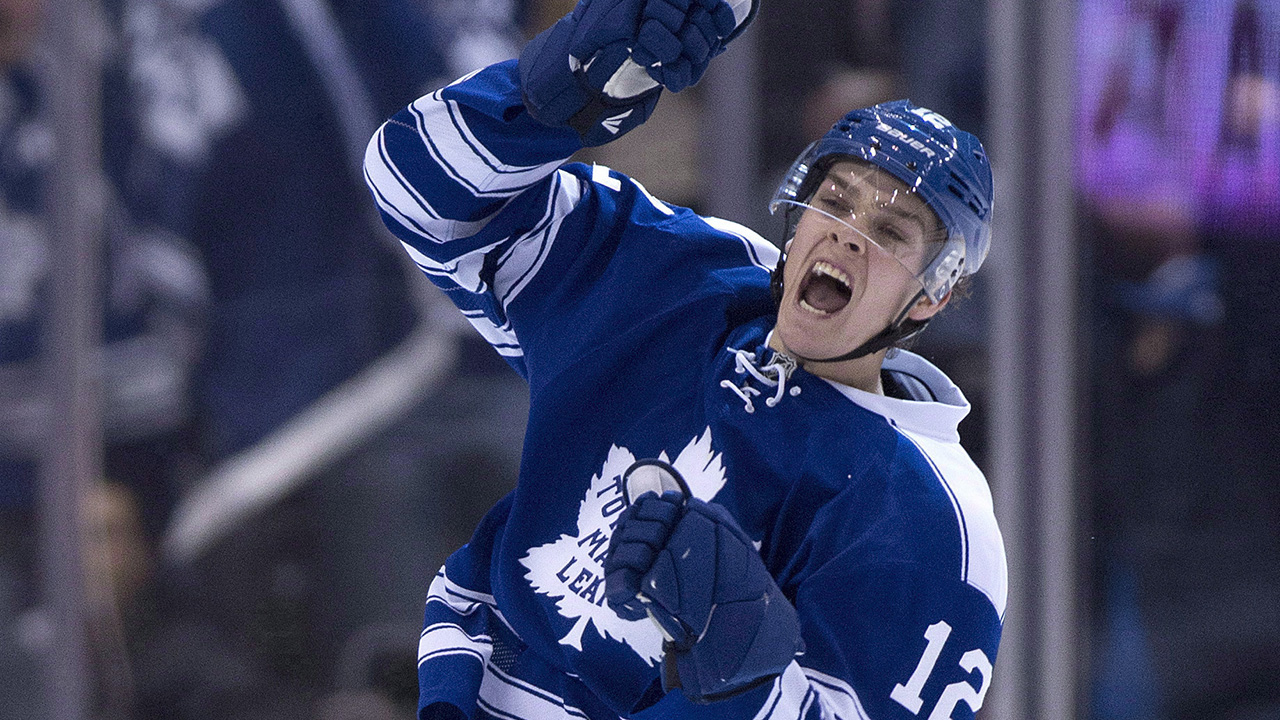 Raymond still trying to adapt to Flames