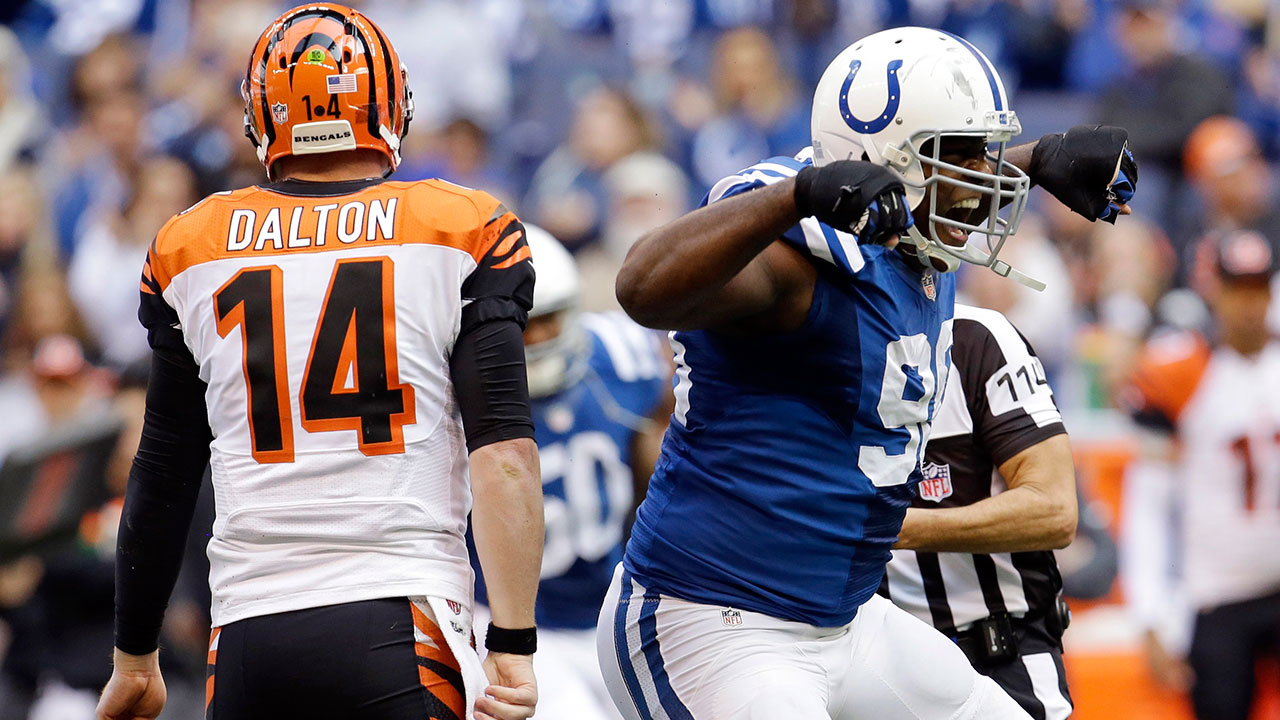 Why defence still matters in high-scoring NFL