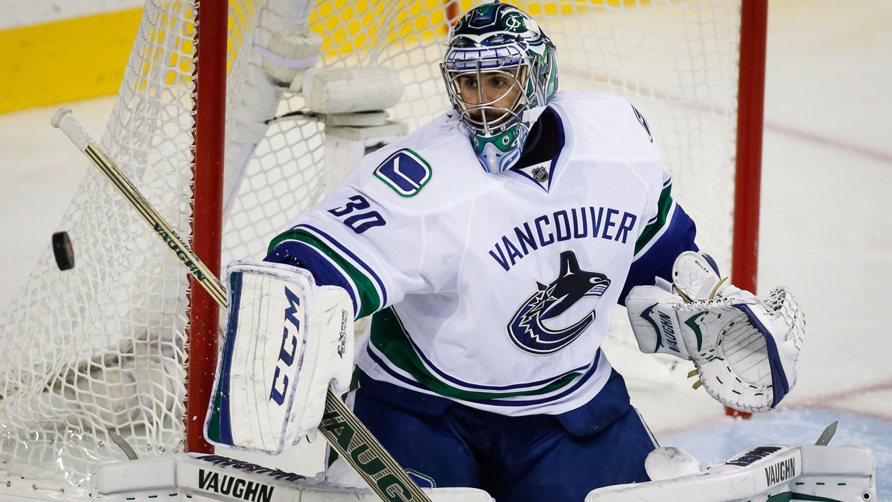 Mid-season report card: Vancouver Canucks