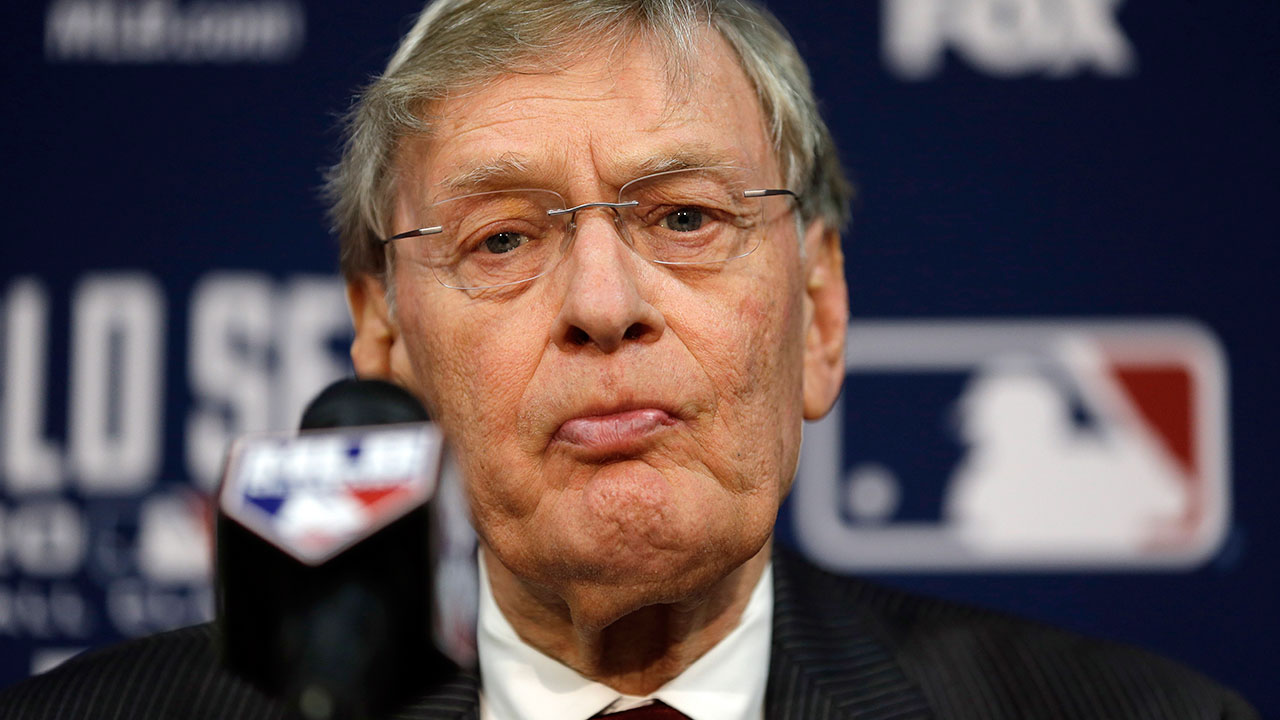 Selig to become ‘commissioner emeritus’ in 2015