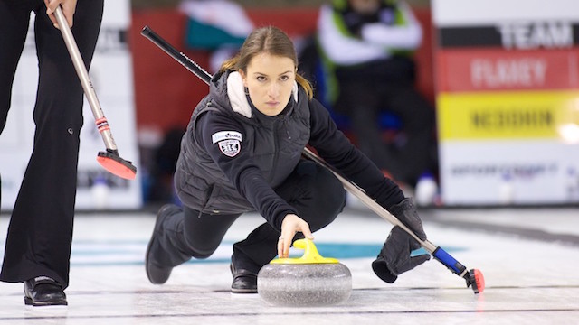 Sidorova tops Nedohin to stay in mix at Masters