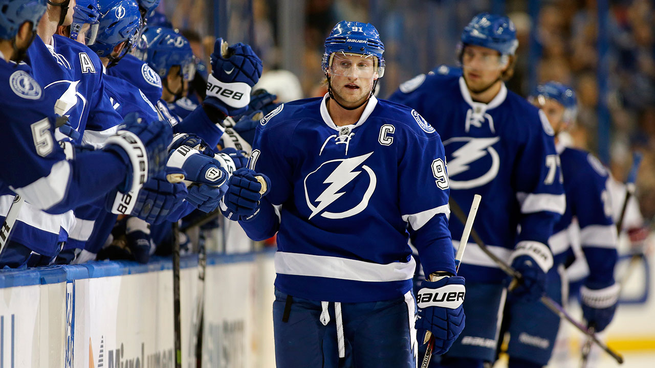 Lightning faced with numerous Stamkos trade possibilities
