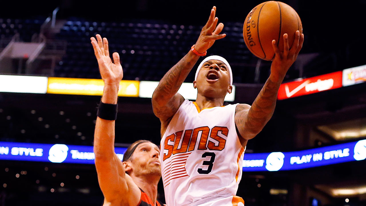 Thomas leads Suns past Brazilian team Flamengo