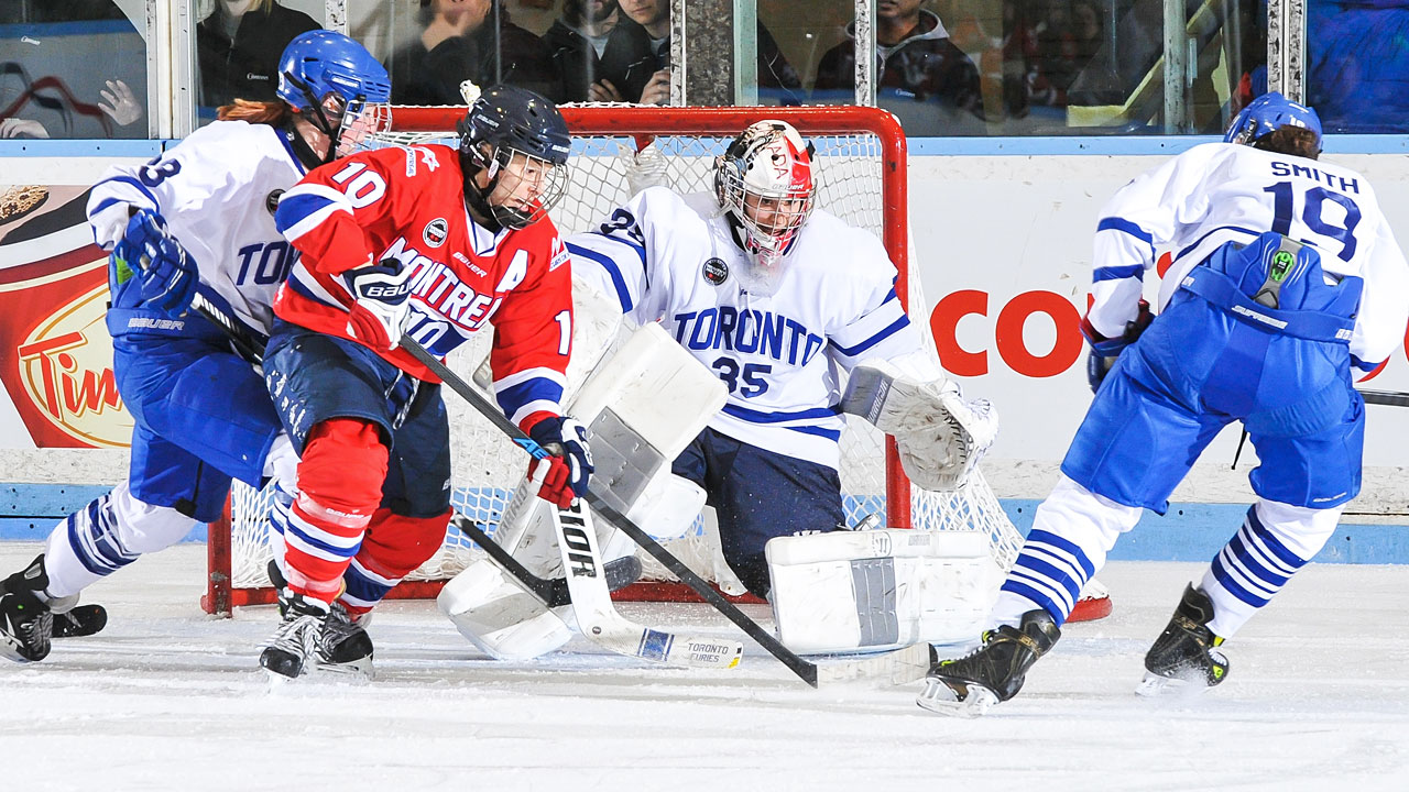 Five things you should know about the CWHL