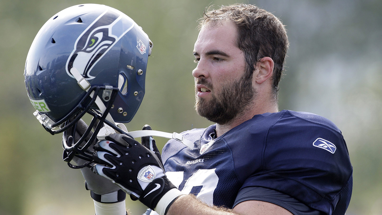 Seahawks’ Unger doubtful at centre Sunday