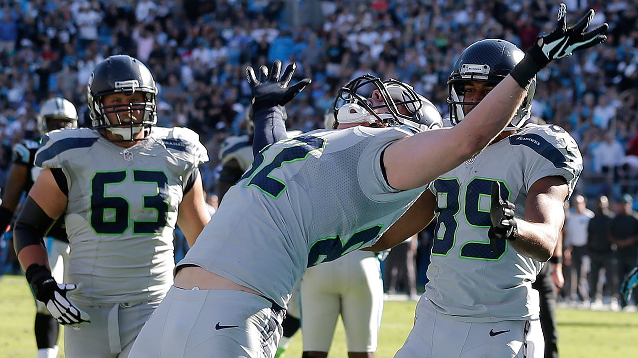 Seahawks agree to deals with Luke Willson, DeShawn Shead