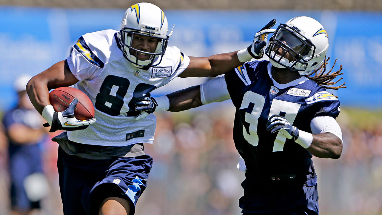 Chargers’ Addae cleared to return from concussion