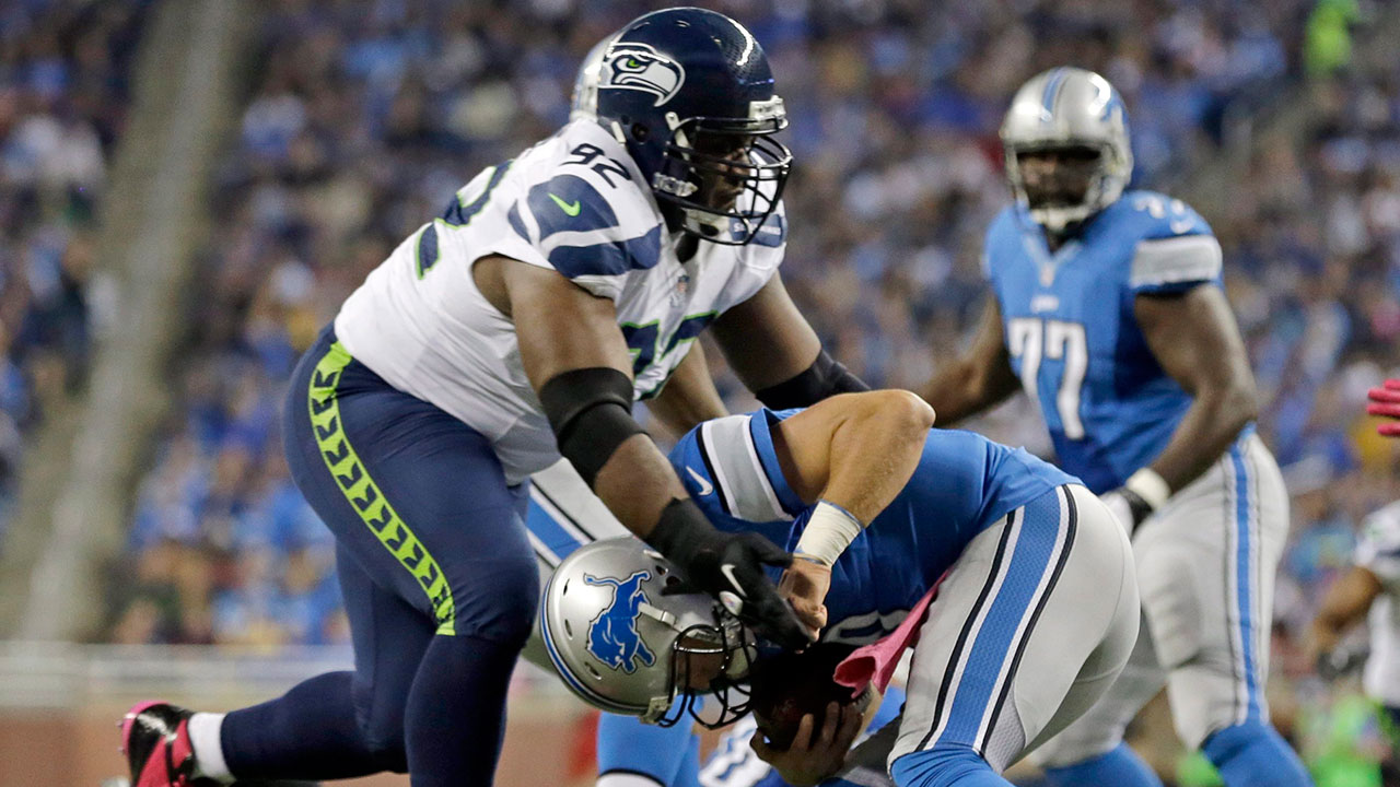 Seahawks place DT Mebane on the IR