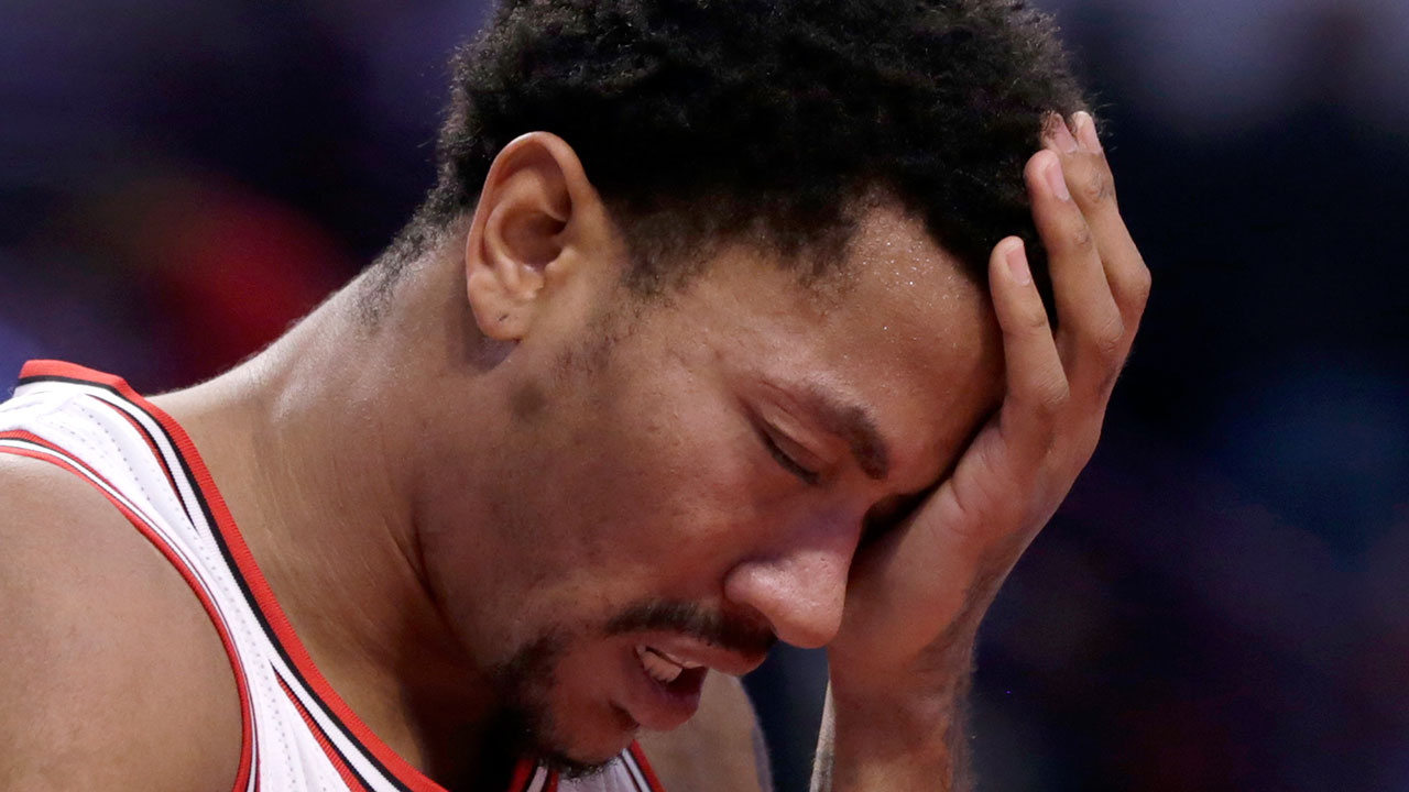 Bulls’ Rose out vs Pacers with hamstring injury