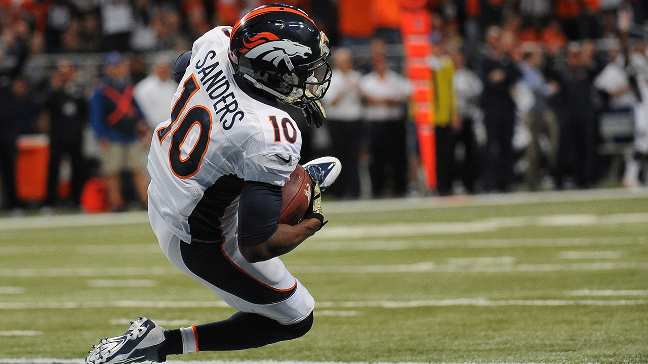 Week 11 NFL injury roundup: Broncos lose Sanders