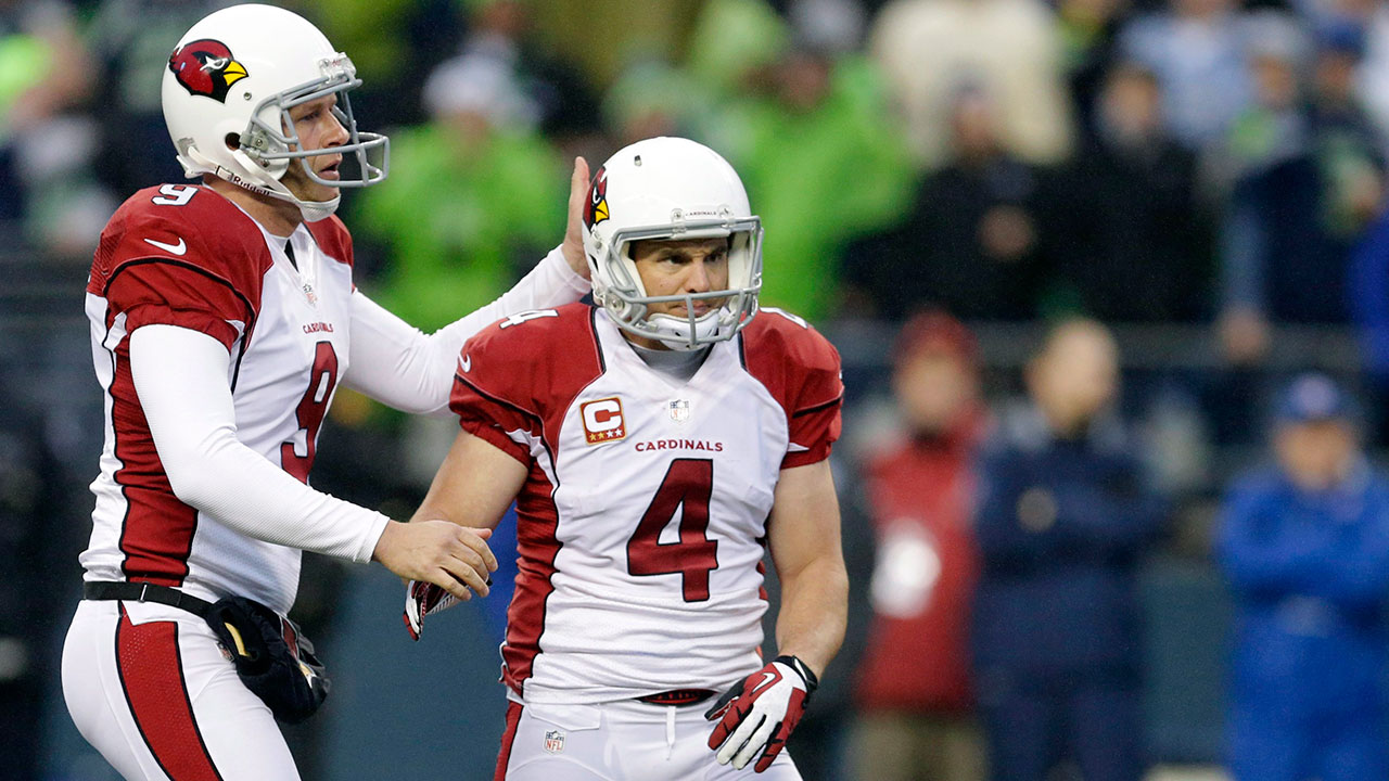 Broncos bring in veteran K Feely for a tryout