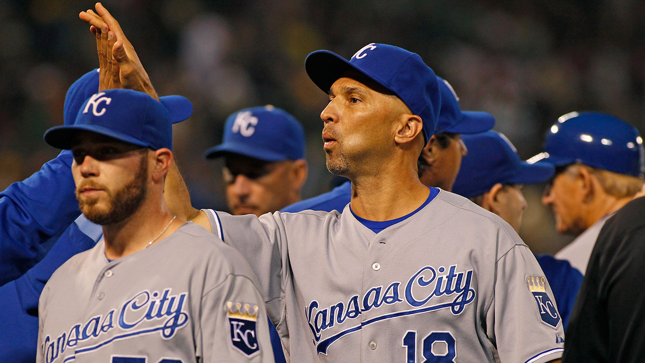 Ibanez among finalists to be Rays new manager