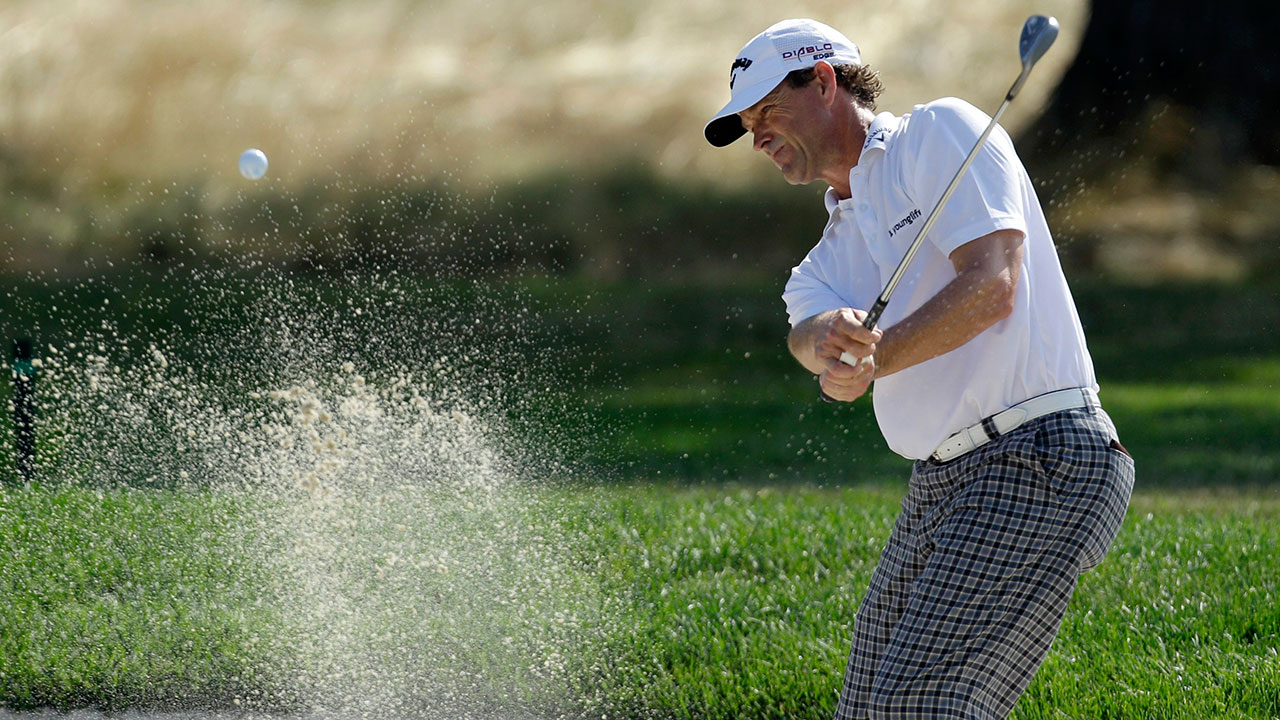 Janzen leads after two rounds at Pebble Beach