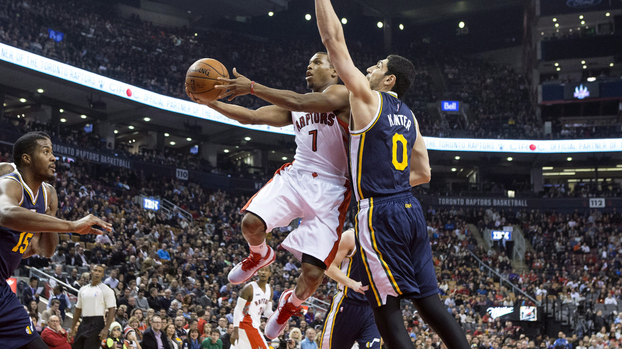 Conley: Lowry one of the NBA’s ‘fiercest’