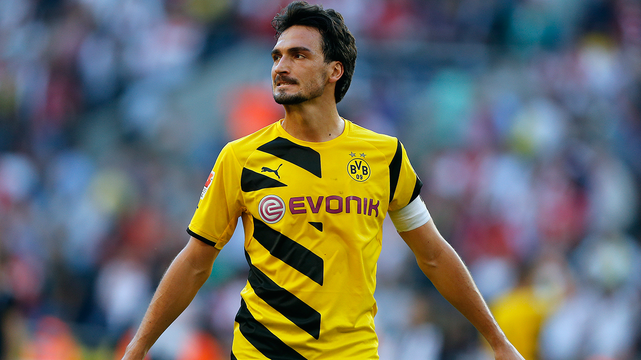 Dortmund defender Mats Hummels is leaving the club after 13 seasons ...