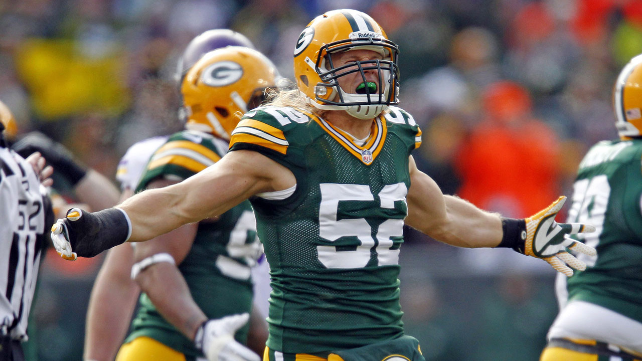 Matthews’ move to middle helps Packers’ defence