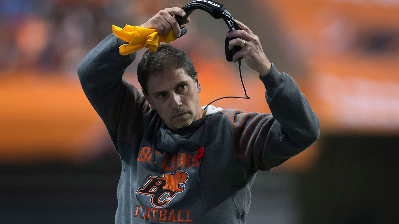 Lions fire head coach Benevides after elimination