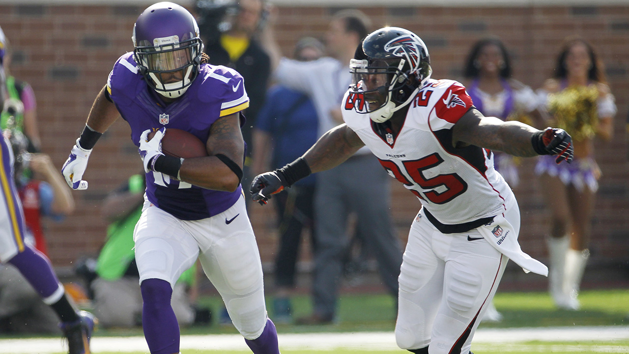 Falcons’ Moore back after missing seven games