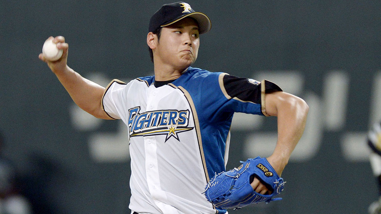 ‘Sensation’ Otani to pitch vs MLB stars in Japan