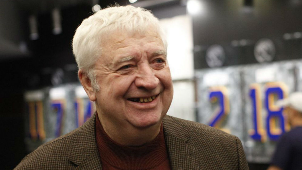 Longtime Sabres announcer Jeanneret is cancer free