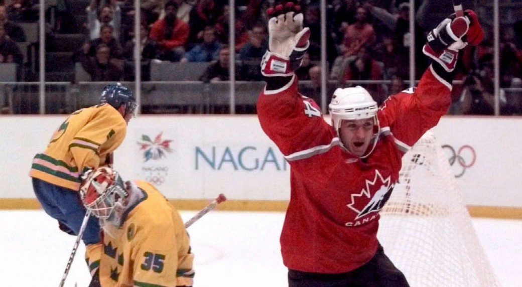 Hall of Famer Blake always there for Canada - Sportsnet.ca