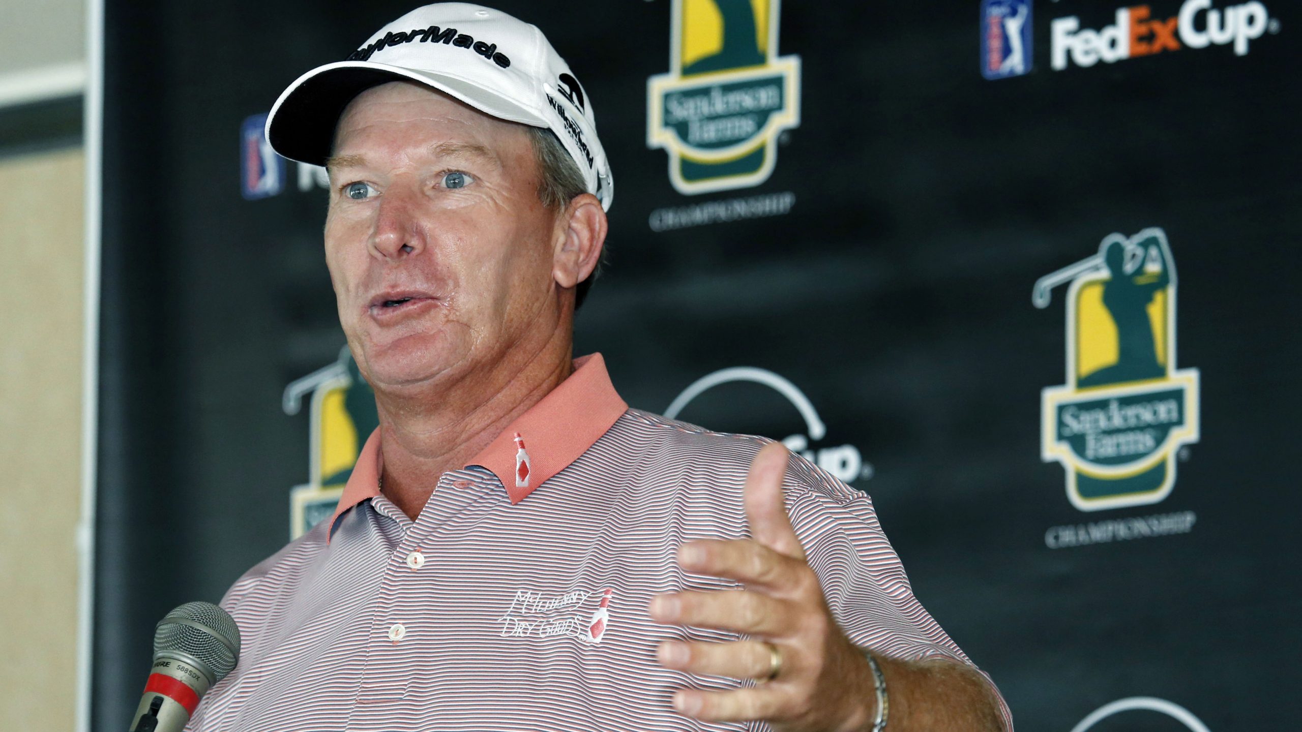 Big changes sweep Sanderson Farms Championship