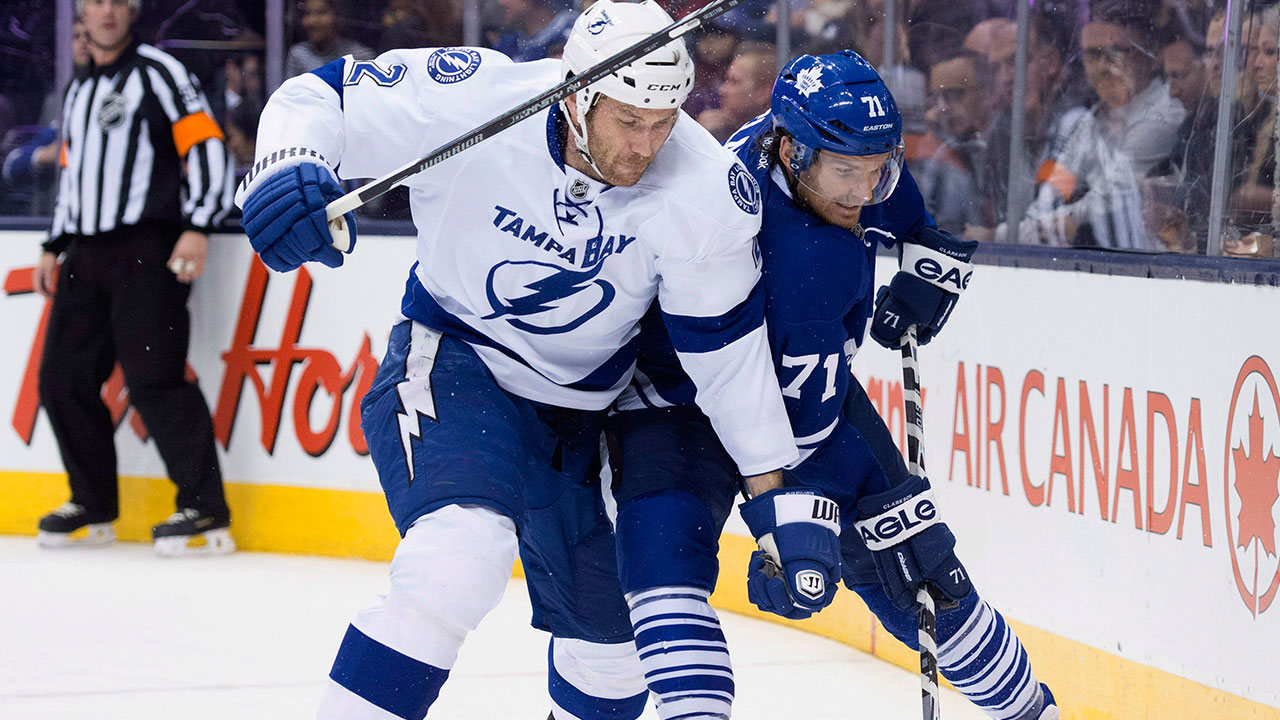 Lightning trade Brewer to Ducks for 3rd-round pick