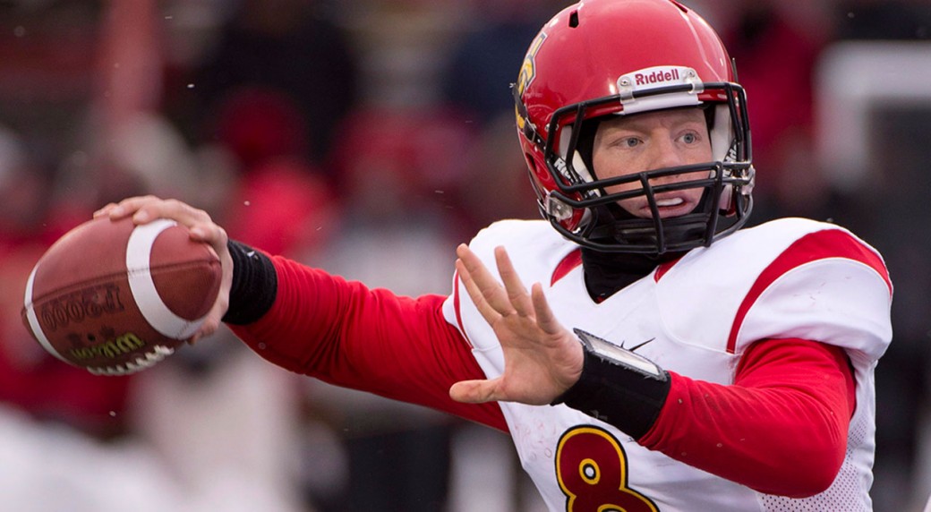 Calgary's Buckley claims Hec Crighton Trophy - Sportsnet.ca