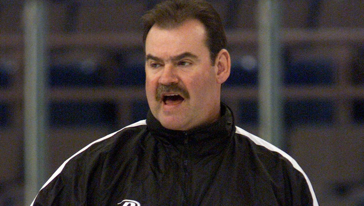 List of career achievements for Pat Burns