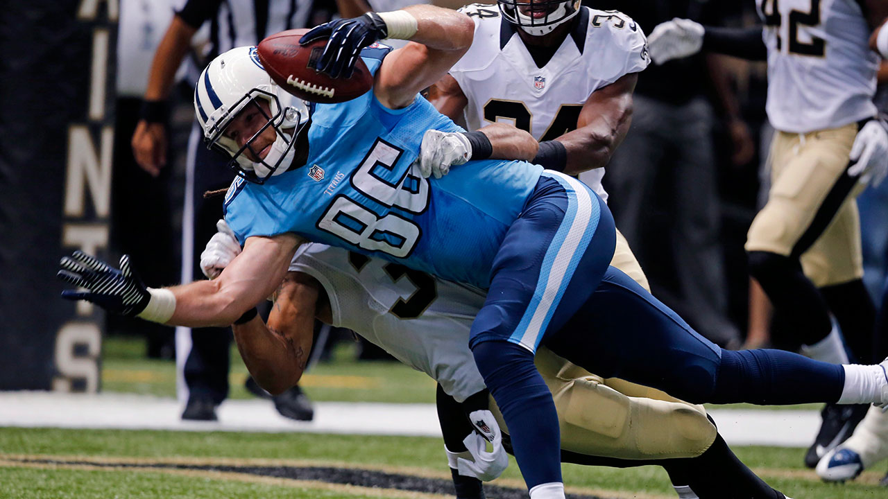 Titans’ Coffman to talk to NFL over $30,000 fine