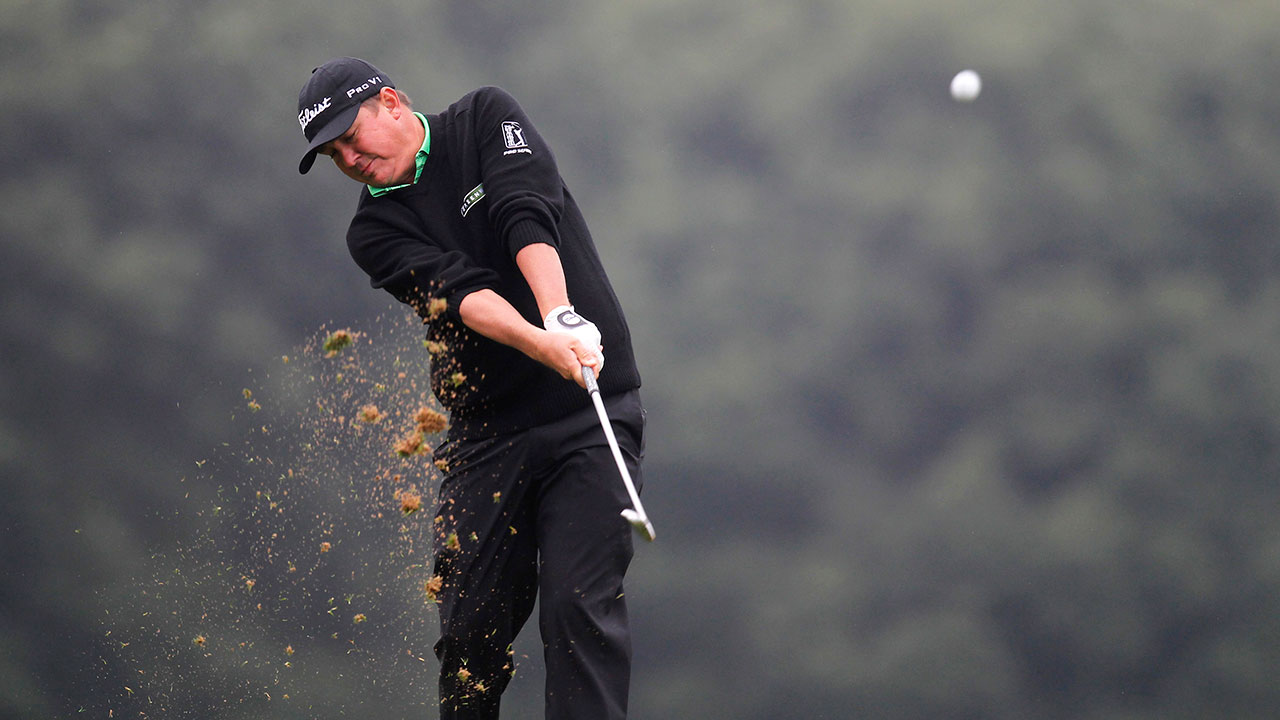 Dufner 5 back of Randhawa at Chiang Mai Classic