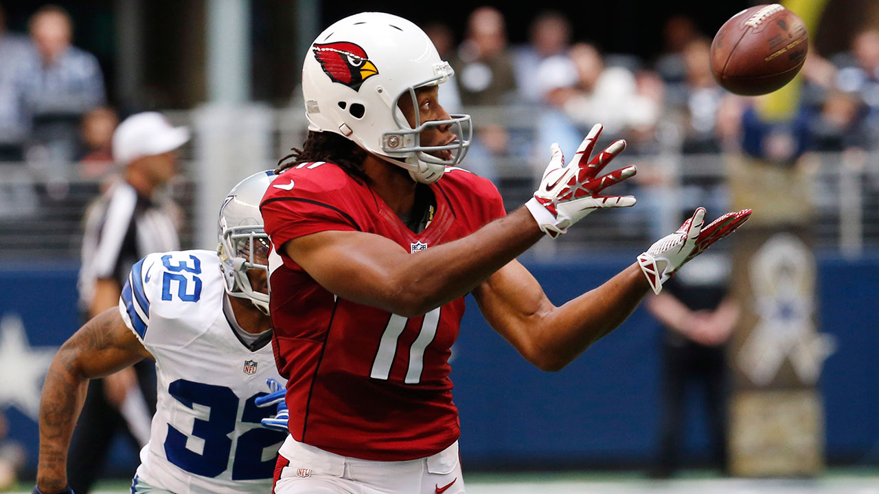 Fitzgerald to be a game-time decision vs Falcons