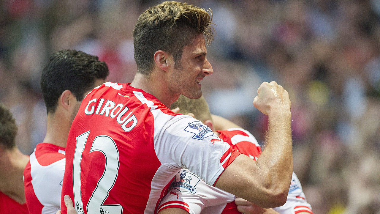 Arsenal’s Giroud set to return after injury layoff