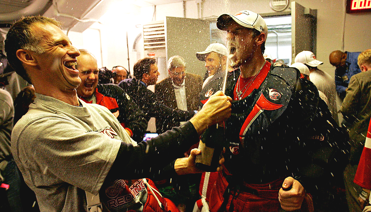 Watch: Top 5 Dominik Hasek moments