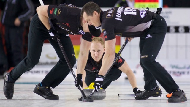 Team Jacobs pumped for hometown Grand Slam