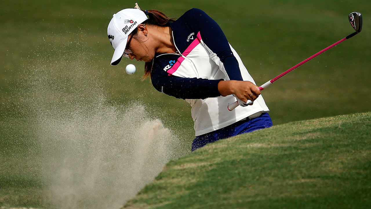 Ko wins $1 million bonus, her biggest LPGA title