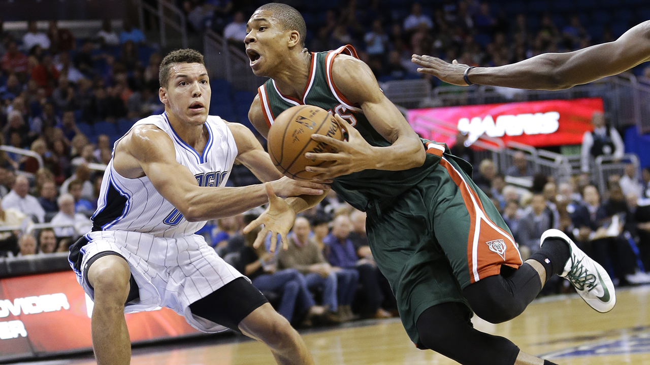 Harris drops 26 to lead Magic over Bucks