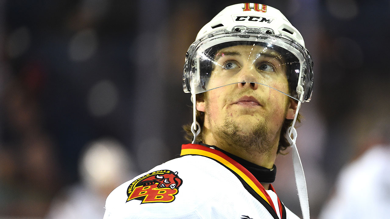 OHL suspends two players for Tinder abuse