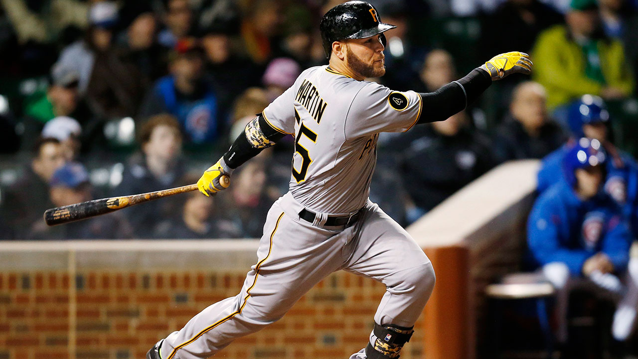 Martin signing opens door for other moves