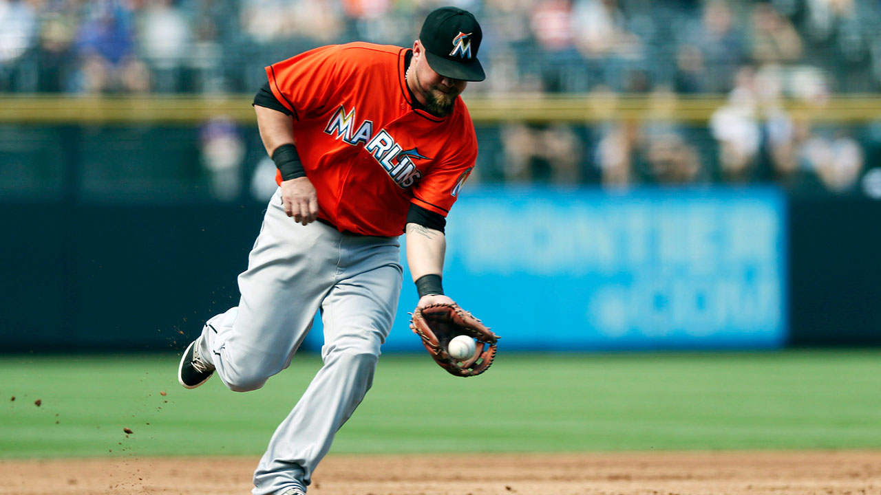 McGehee, Young capture comeback player awards