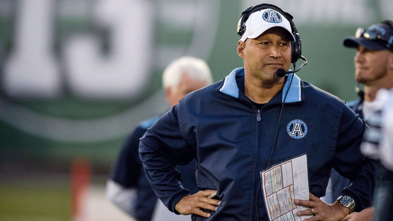 Milanovich expects to remain head coach of Argos